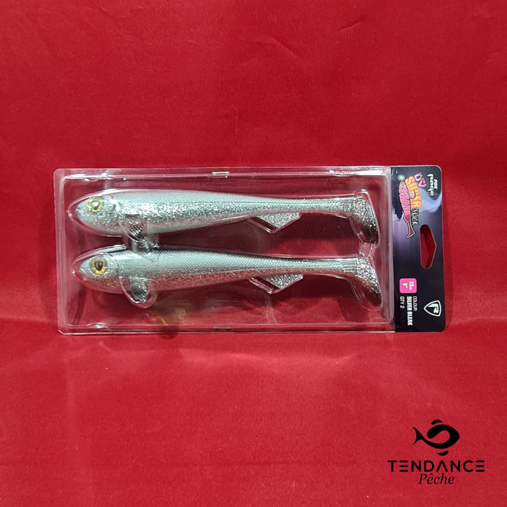 Super slick shad 23 cm - FOX