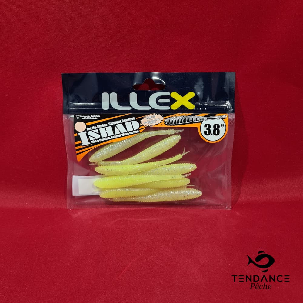 I shad 3.8 - ILLEX