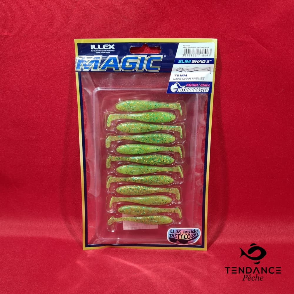 Slim shad 3" - ILLEX