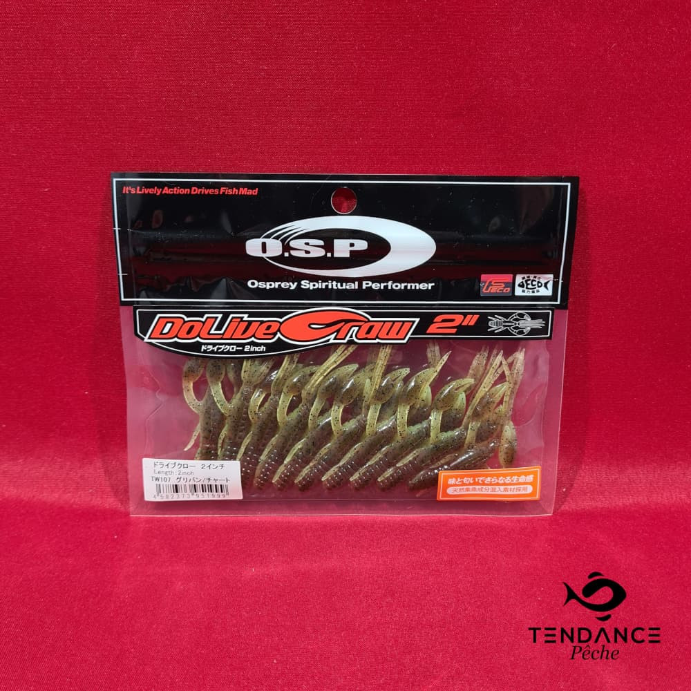 DoLive Craw 2" - OSP