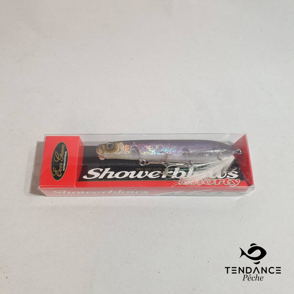 Showerblows shorty - EVERGREEN