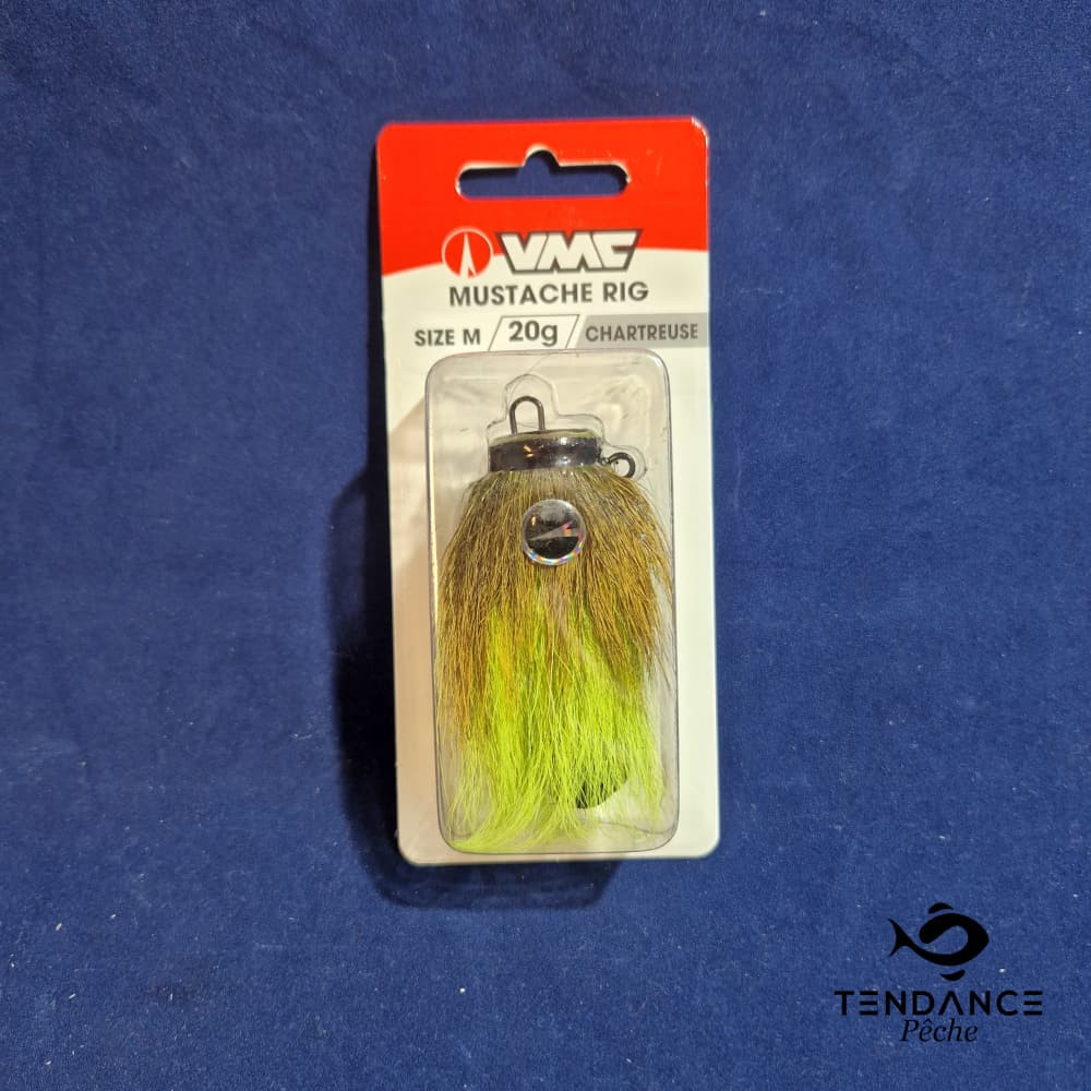MUSTACHE RIG 20GR - VMC