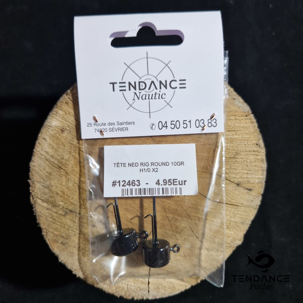 Tête ned rig round - ADAM'S